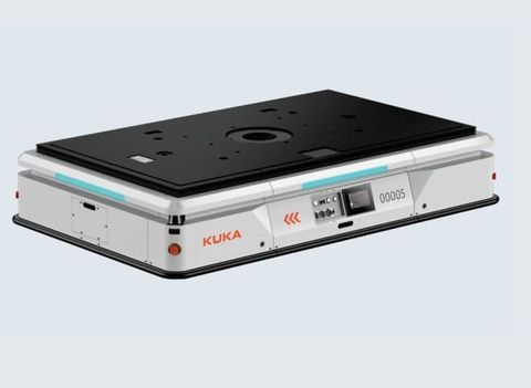 KuKa AMR KMP 3000i – Weldtec