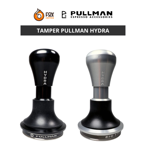 Tamper Nén Cà Phê Cao Cấp BigStep Hydra PULLMAN | COFFEE TAMPER