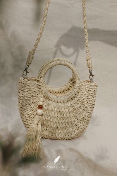 Tide Bag – CANARY LINEN