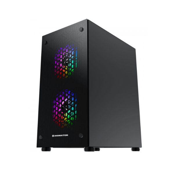 Vỏ Case Xigmatek NYM 2F EN48946 (2 Fan RGB - M-atx)– Máy Tính Nhơn ...