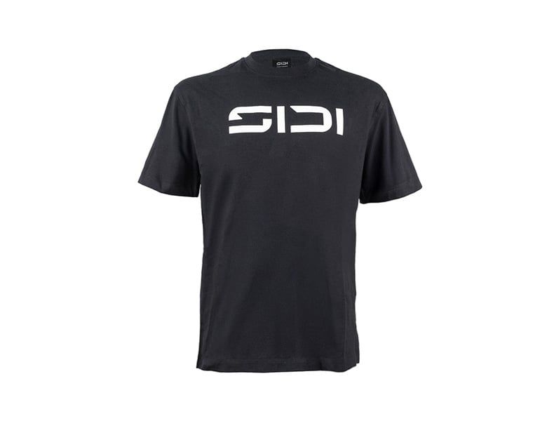 Áo Thun SIDI Elementa Tee - Black