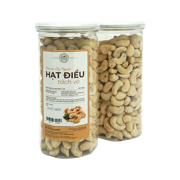 Hạt điều sữa – ĐẶC SẢN MINH HƯƠNG - Cửa hàng Đặc sản Gia Lai