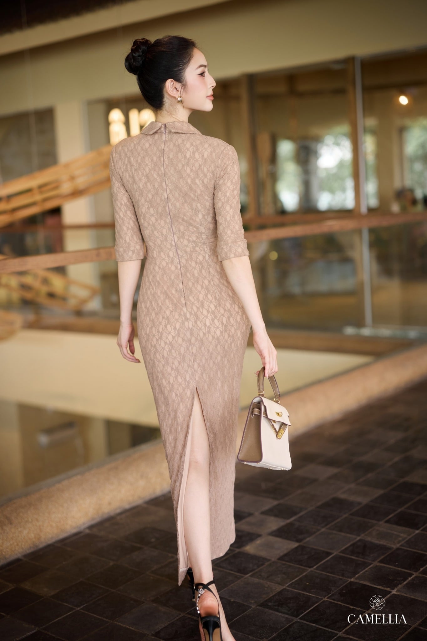 ALICE DRESS – Camellia