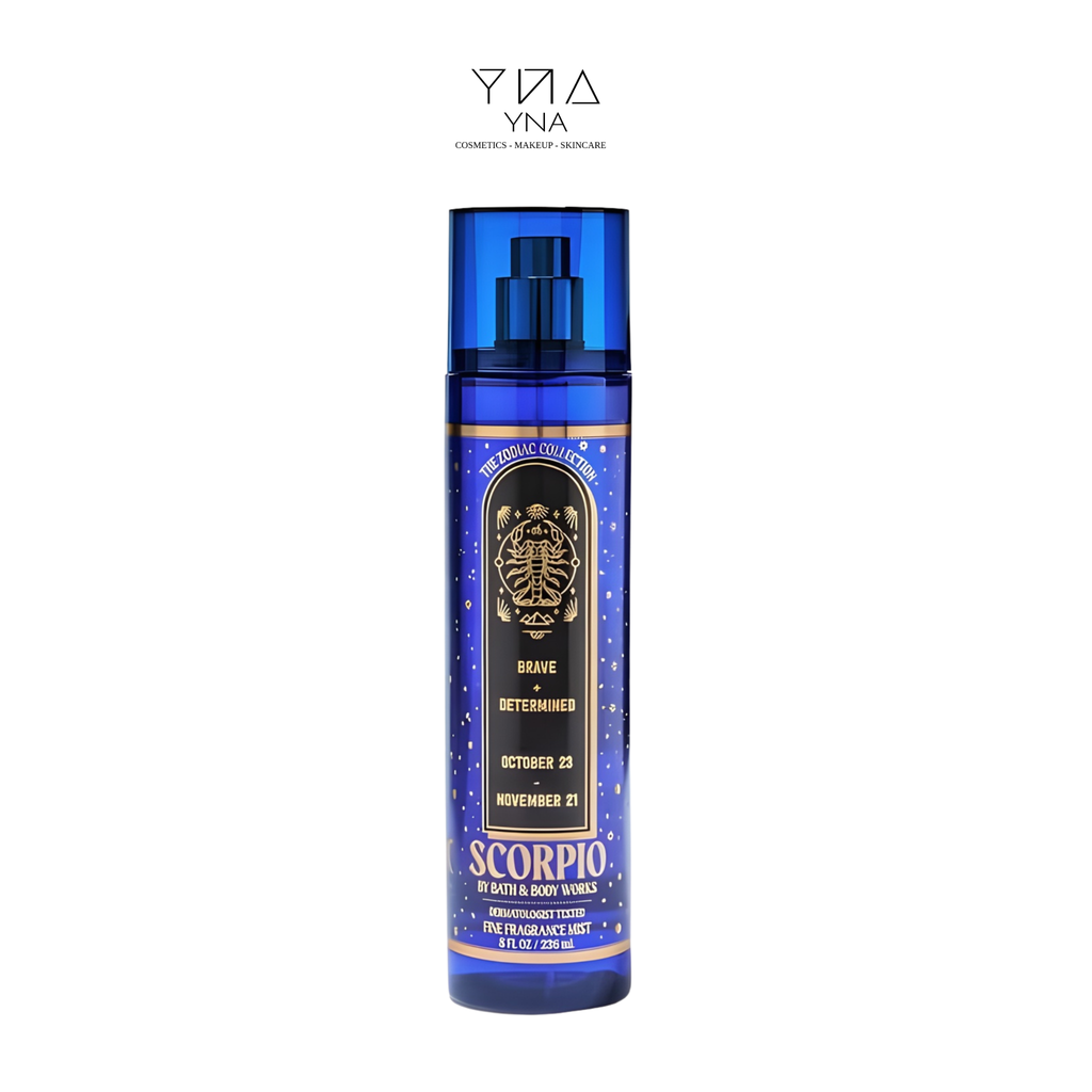 Body Mist nữ Bath & Body Works 236ml - Scorpio – YNa