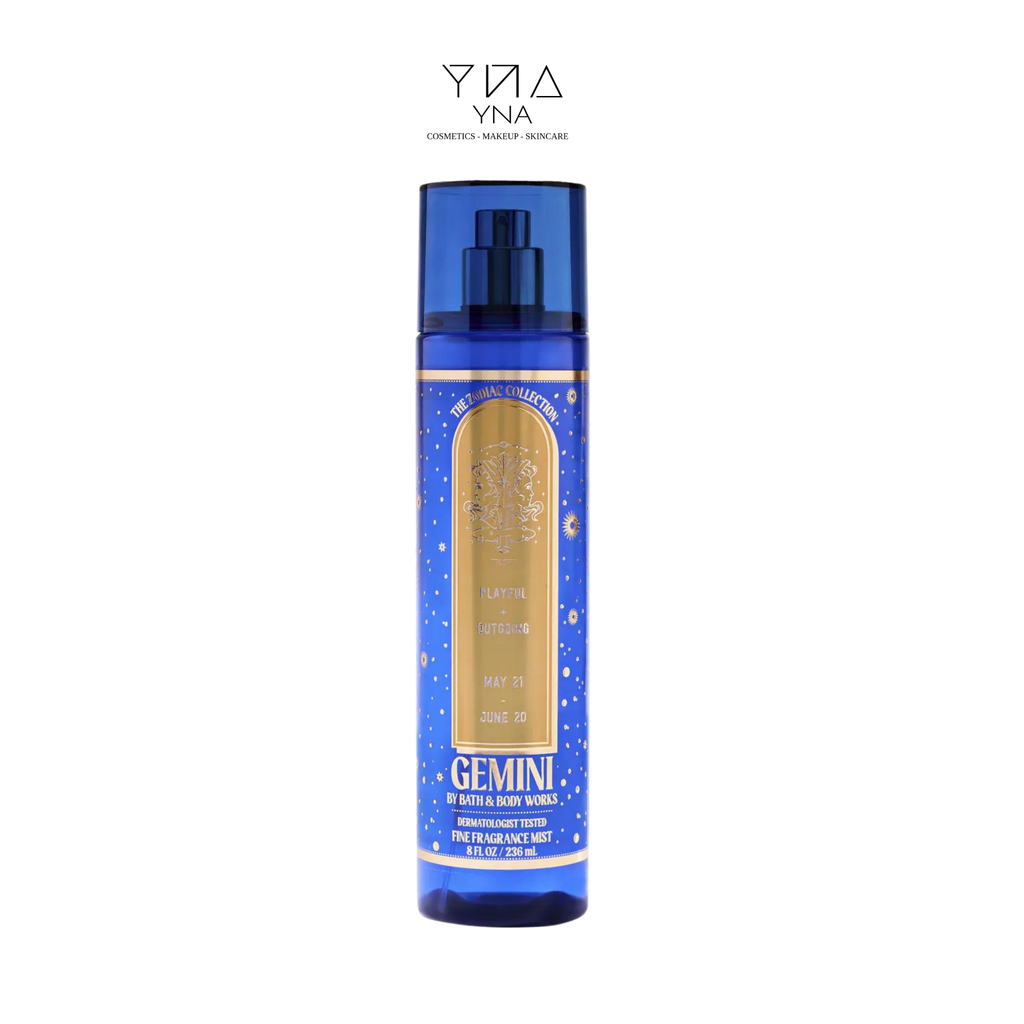 Body Mist nữ Bath & Body Works 236ml - Gemini – YNa