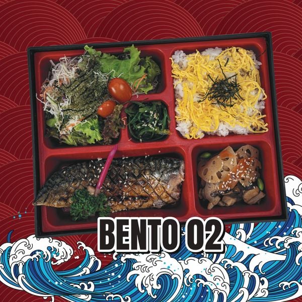 BENTO SET 2 | Kani Food