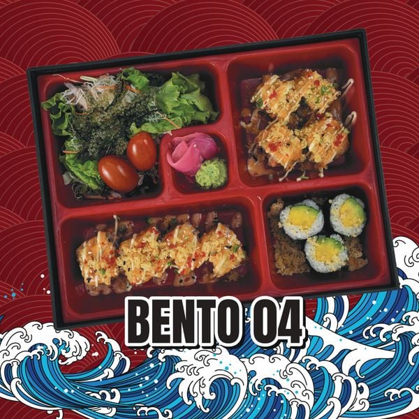 BENTO SET 4 | Kani Food