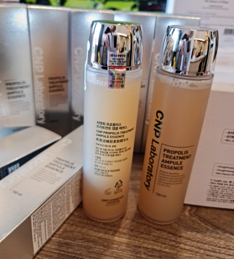 Toner keo ong dưỡng da giúp phục hồi làn da CNP Laboratory Propolis Tr ...