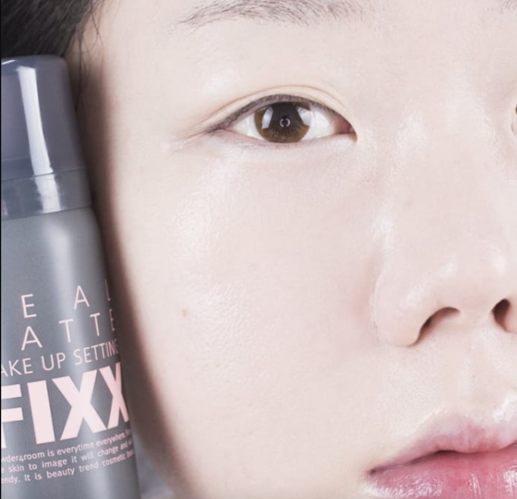 Xịt Khóa Nền Kiềm Dầu So Natural Real Matte Make Up Setting Fixx 75ml ...