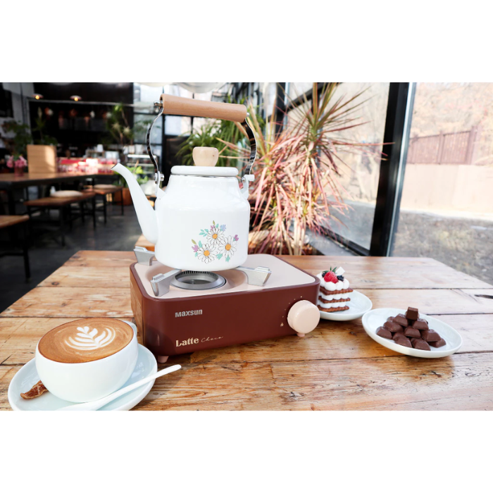 Bếp Ga Mini Cao Cấp Maxsun Latte CÔNG TY TNHH TM&DV THỦY KIM