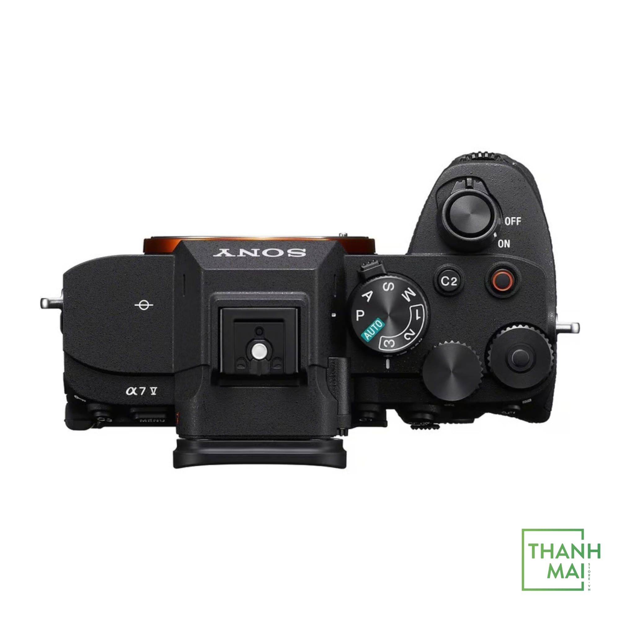 Máy Ảnh Sony A7 Mark V (A7M5) | Chính hãng, Giá tốt - Thanh Mai Store