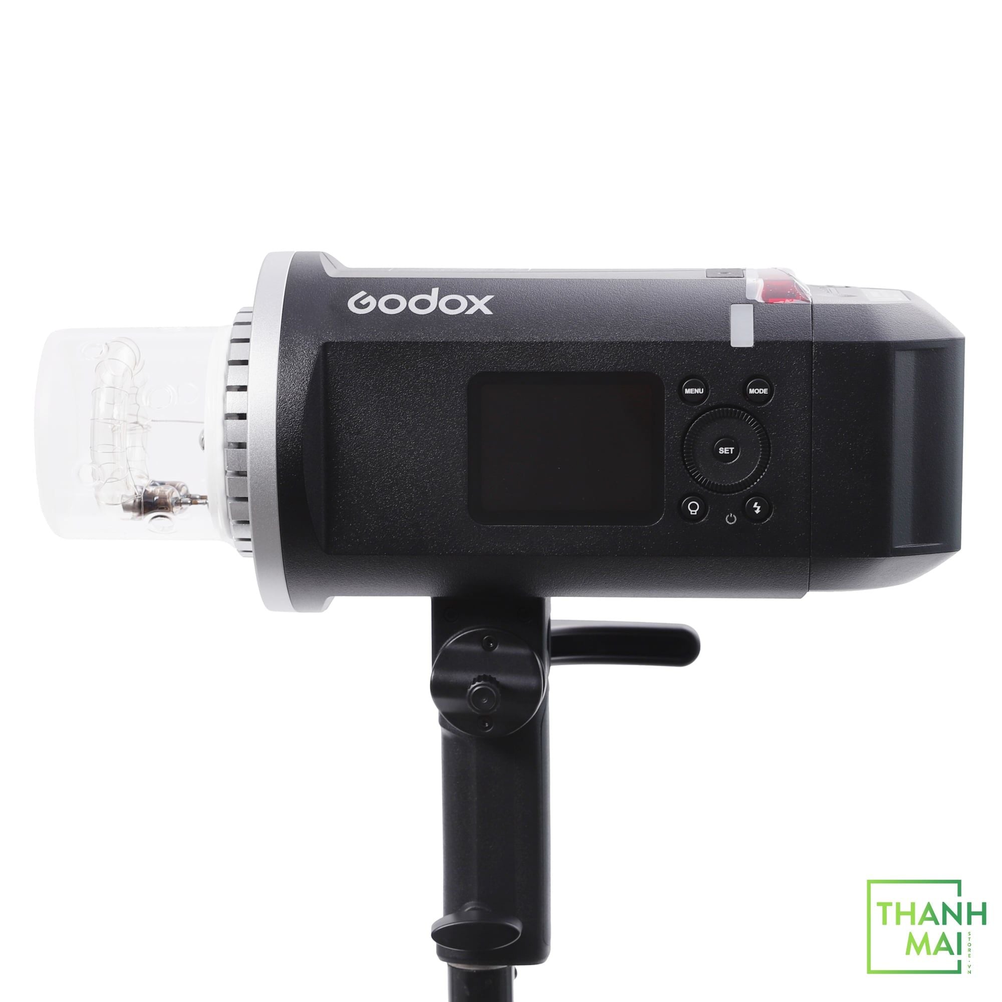 Đèn Flash Studio Godox AD600BM II - Thanh Mai Store