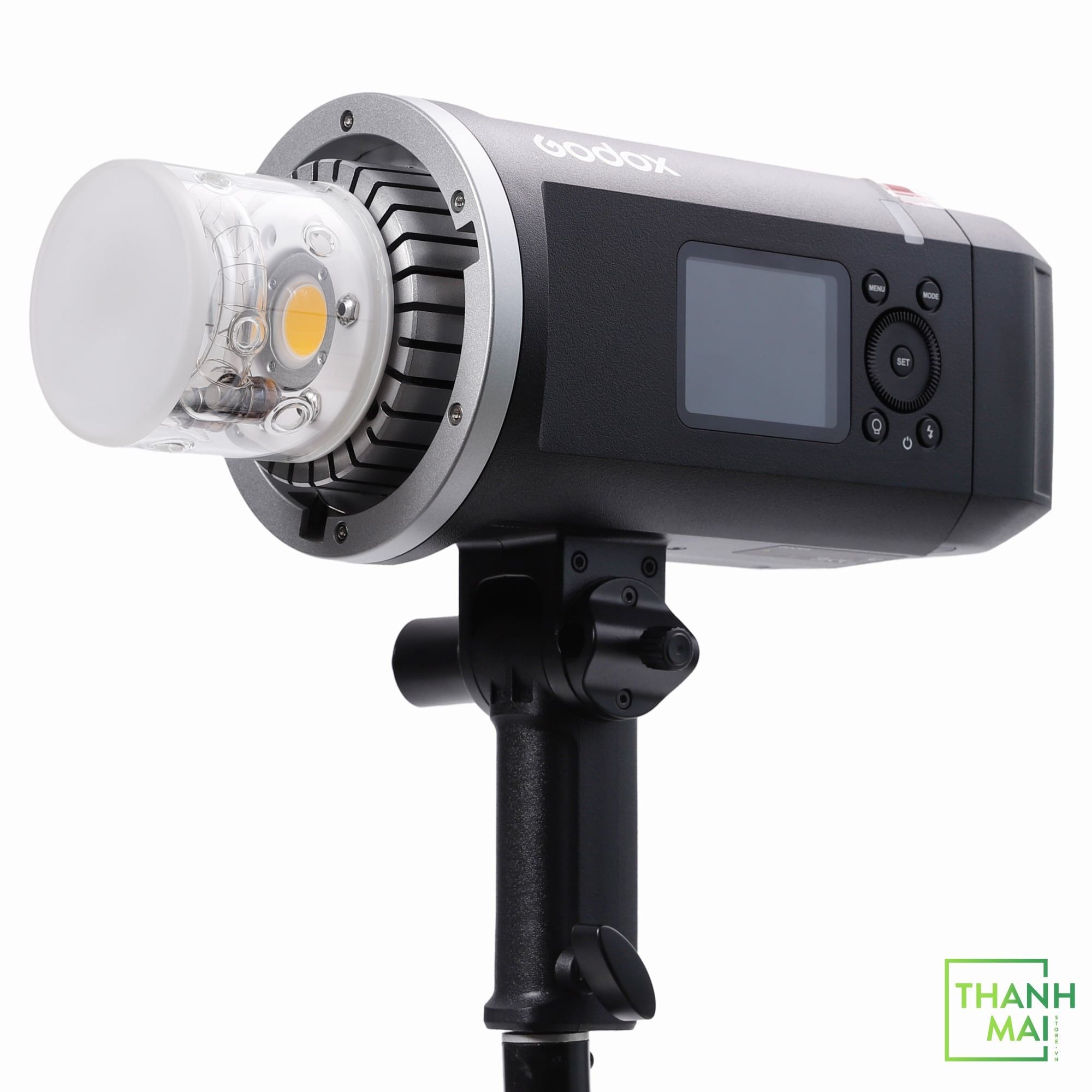 Đèn Flash Studio Godox AD600BM II - Thanh Mai Store