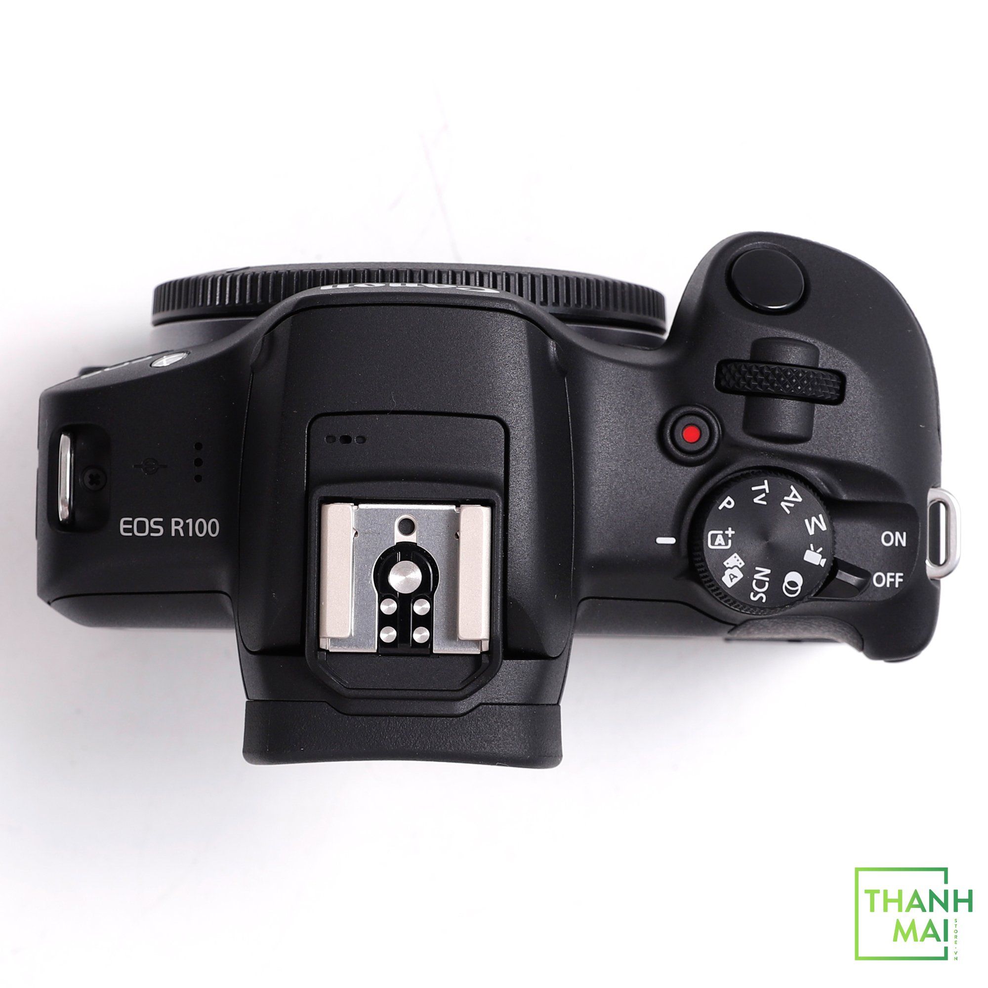 Máy ảnh Canon EOS R100 ( Body ) - Thanh Mai Store