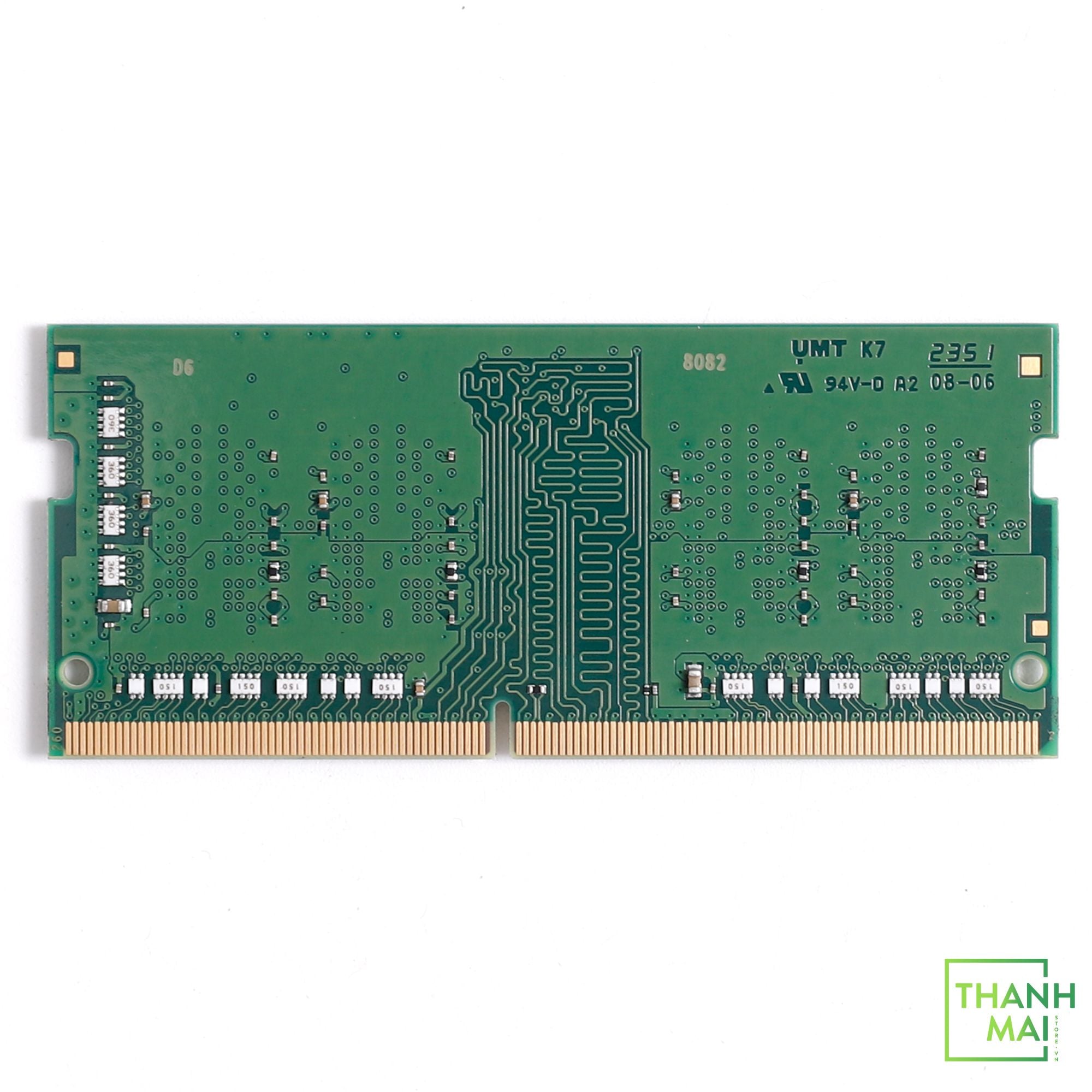 Ram Laptop Kingston 8GB DDR4 Bus 3200 MHz | KKRVFX-MIF - Thanh Mai Store