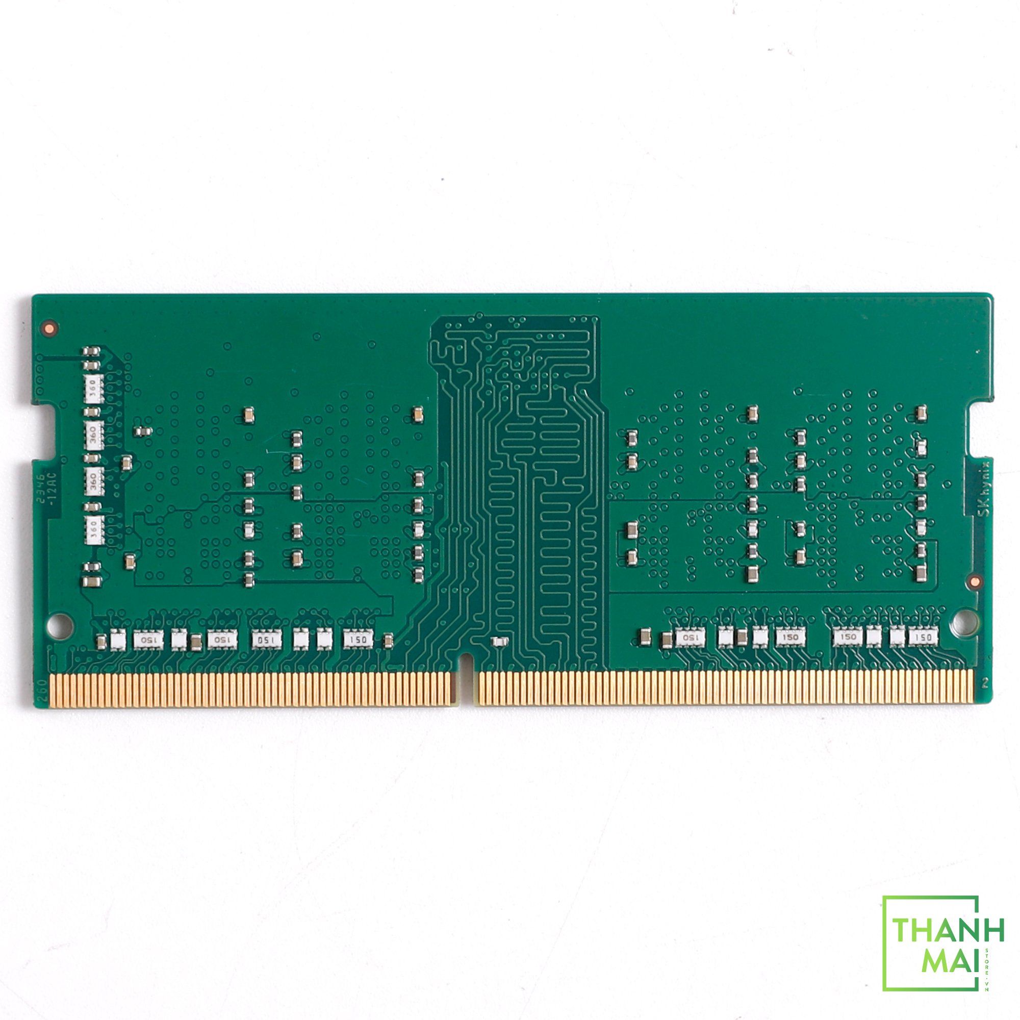 Ram Laptop Hynix 8GB DDR4 1Rx16 PC4-3200AA | HMAA1GS6CJR6N-XN - Thanh ...