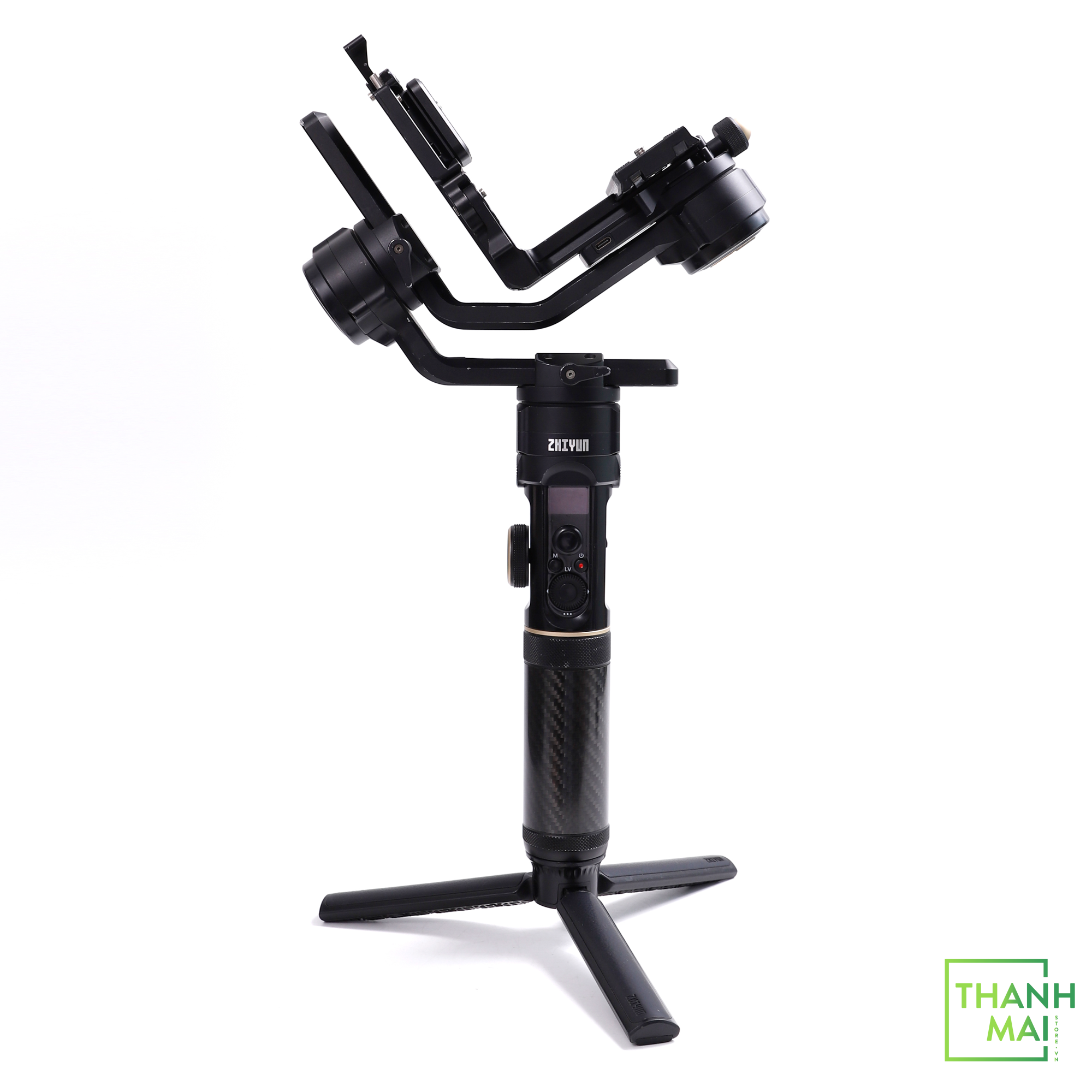 Gimbal Zhiyun Crane 2S - Thanh Mai Store