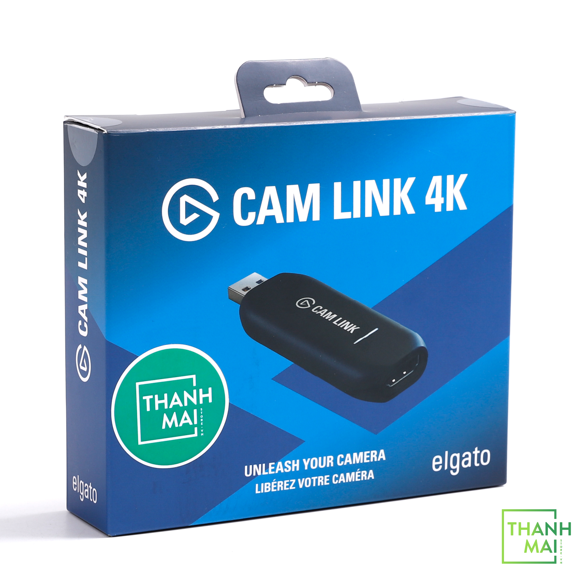 Thiết bị Stream Elgato Gaming Video Capture Cam Link 4K 10GAM9901 ...