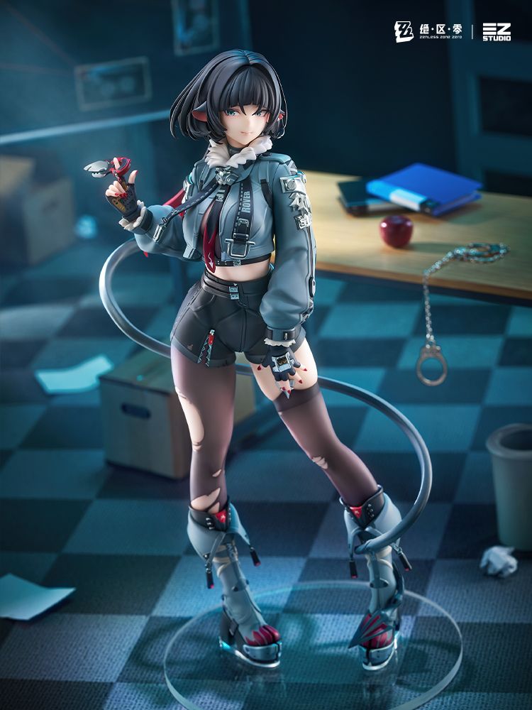 Mô hình Jane Doe Đặc nhiệm Hình sự của Faction Series tỉ lệ 1/7 – GiGa ...
