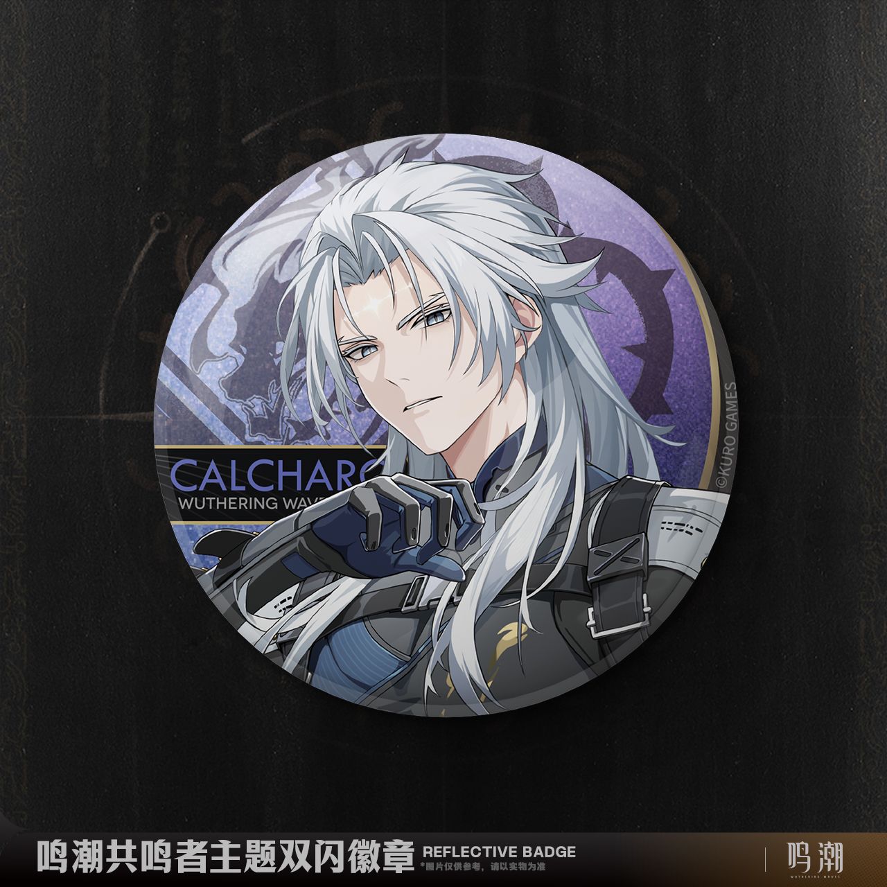 Wuthering Waves Resonator Theme Double Flash Badge – GiGa Order