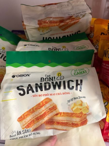 Bon SANDWICH – happymart
