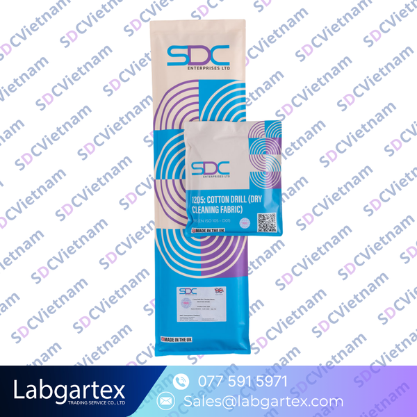 Vải Cotton Drill SDC – sdcevietnam