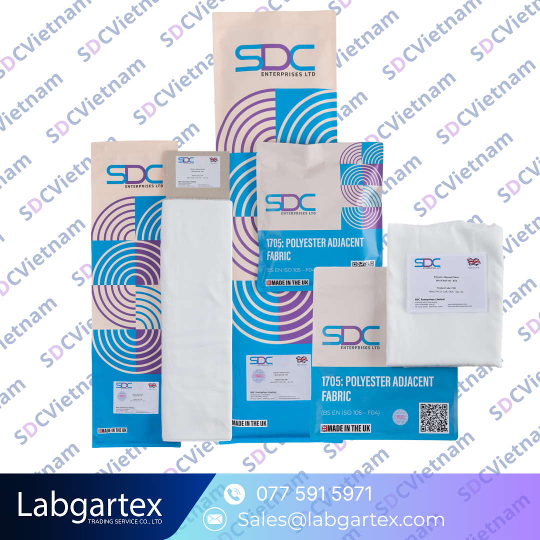 Vải Polyester SDC – sdcevietnam