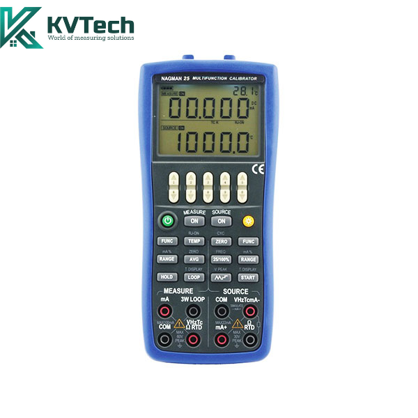 Máy hiệu chuẩn đa năng Nagman 25