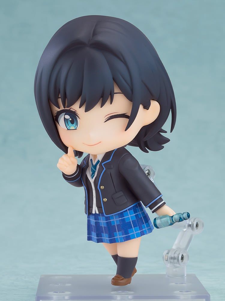 Nendoroid TV Anime "Chitose Is in the Ramune Bottle" Yuzuki Nanase ...