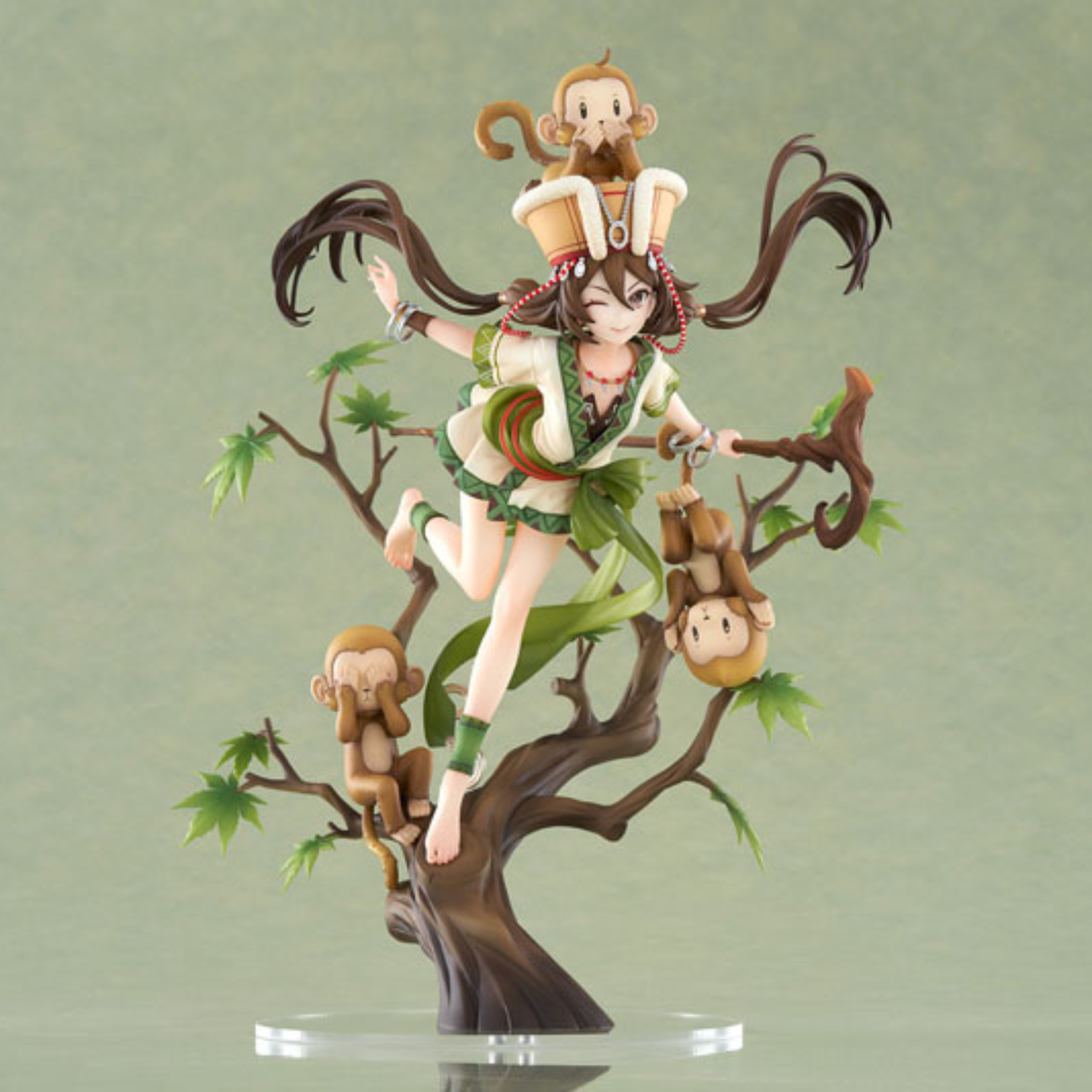 Anu Shen Mu Miao Ying Ver. 1/7 - Chinese Paladin Sword And Fairy ...