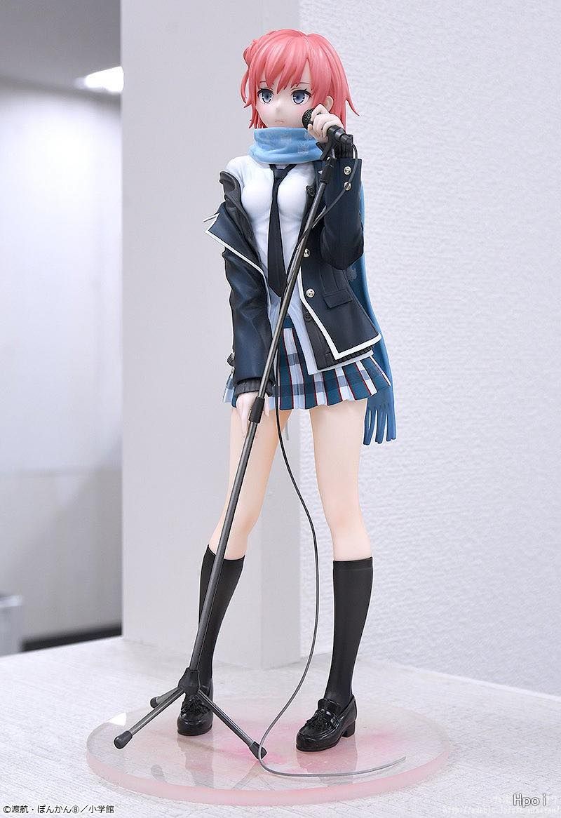 My Teen Romantic Comedy SNAFU Yui Yuigahama: Light Novel Ver. 1/6 ...