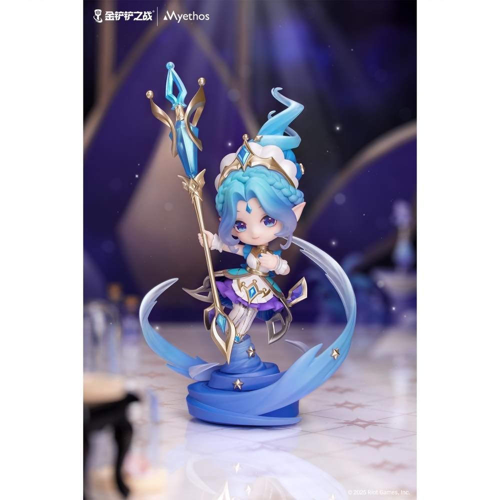Mô hình TFT Janna Prestige Perfume Gem Chibi – Naisu Toys