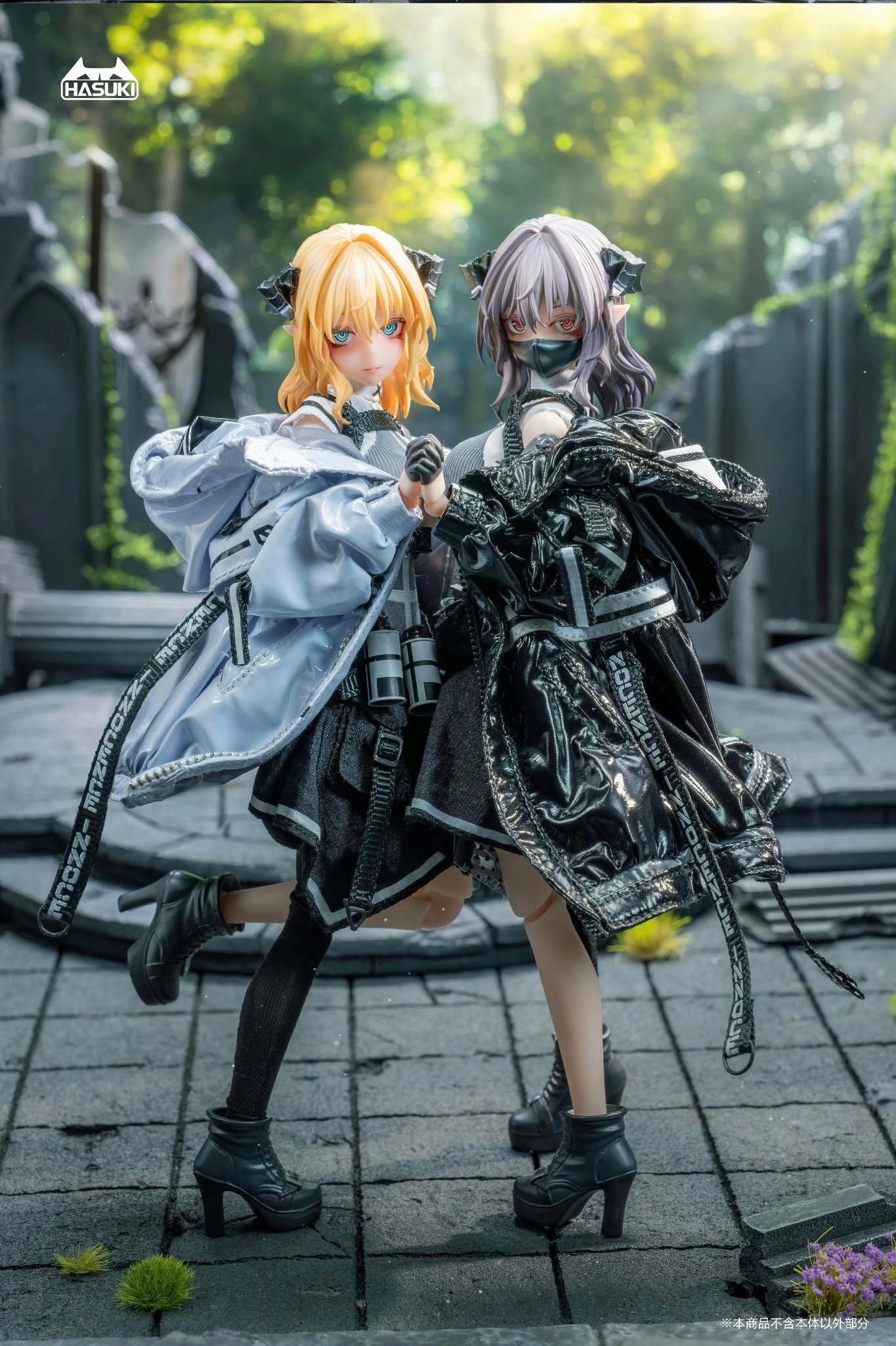 WF2025 White-robed Cult Leader Marianne 1/12 Limited ( 2000 bản ...
