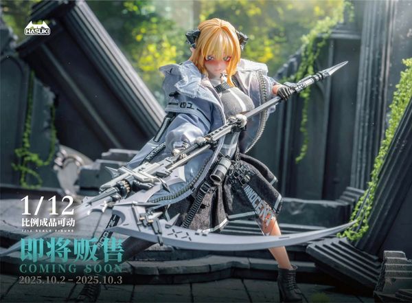 WF2025 White-robed Cult Leader Marianne 1/12 Limited ( 2000 bản ...