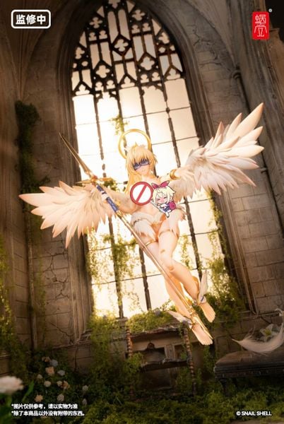 RPG-07 Angel Angela 1/12 Action Figure – Naisu Toys