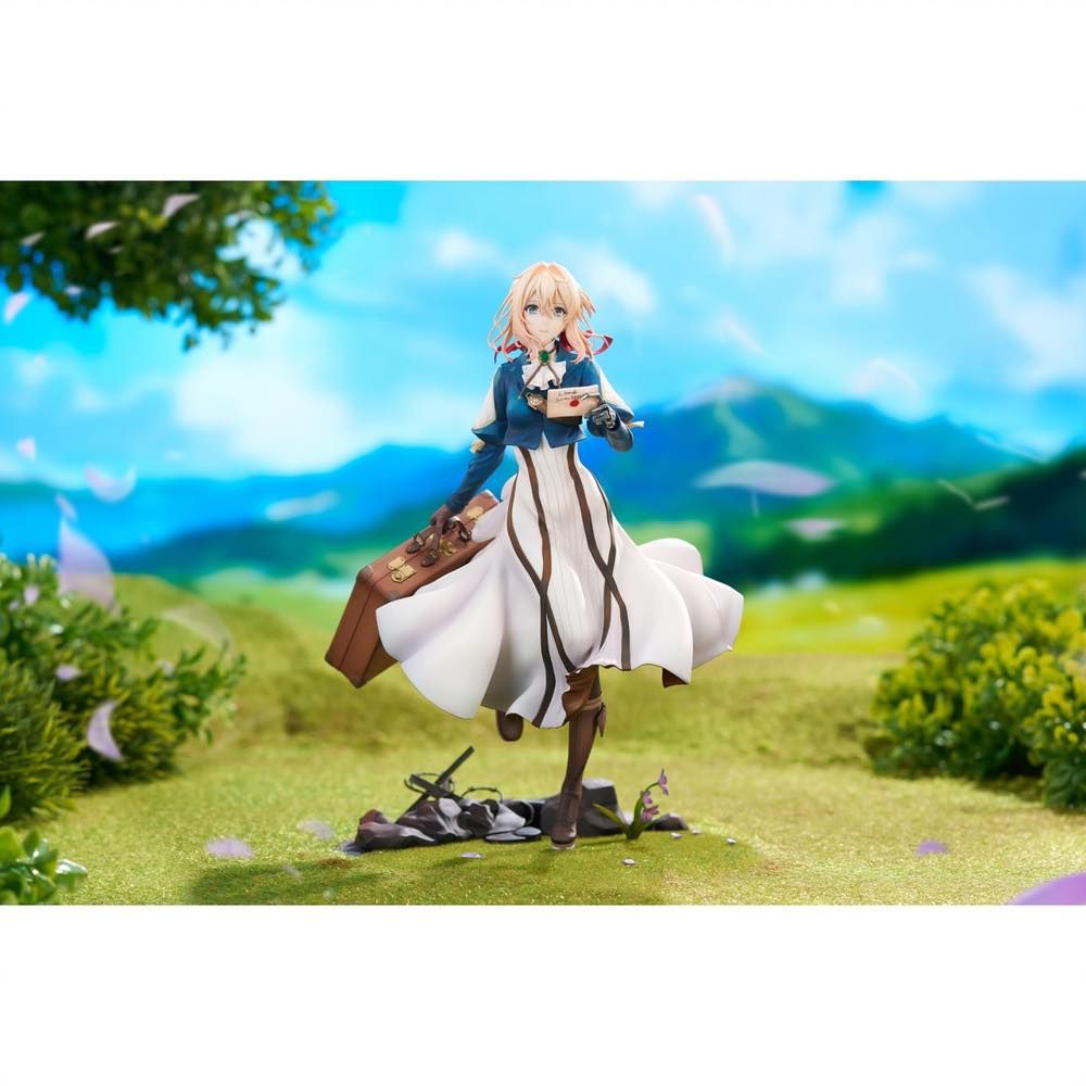 Violet Evergarden Auto Memory Doll Ver. 1/7 – Naisu Toys