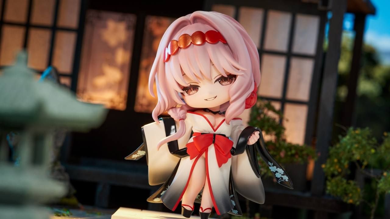 Goddess of Victory: Nikke SAC Series Vol 3 Chibi – Naisu Toys
