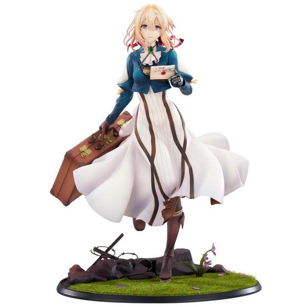 Violet Evergarden Auto Memory Doll Ver. 1/7 – Naisu Toys