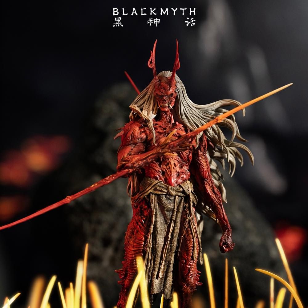 Black Myth: Wukong – Yaksha King 1/12 – Naisu Toys