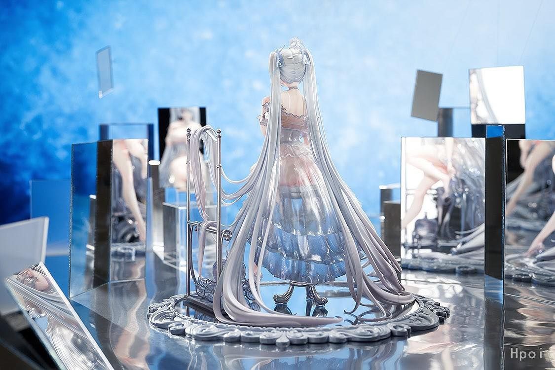Goddess of Victory: Nikke Cinderella: Glass Princess 1/7 – Naisu Toys