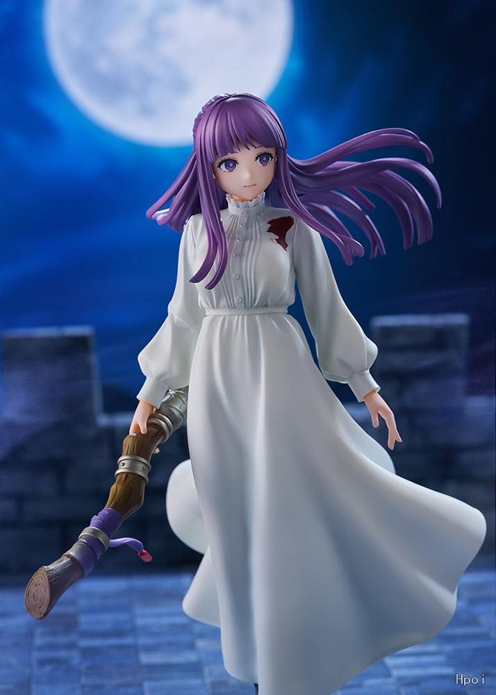 Frieren: Beyond Journey's End Fern - Battle with Lugner - 1/7 – Naisu Toys