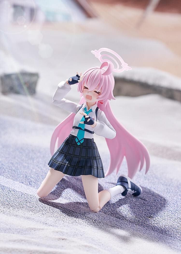 figma Blue Archive Takanashi Hoshino – Naisu Toys