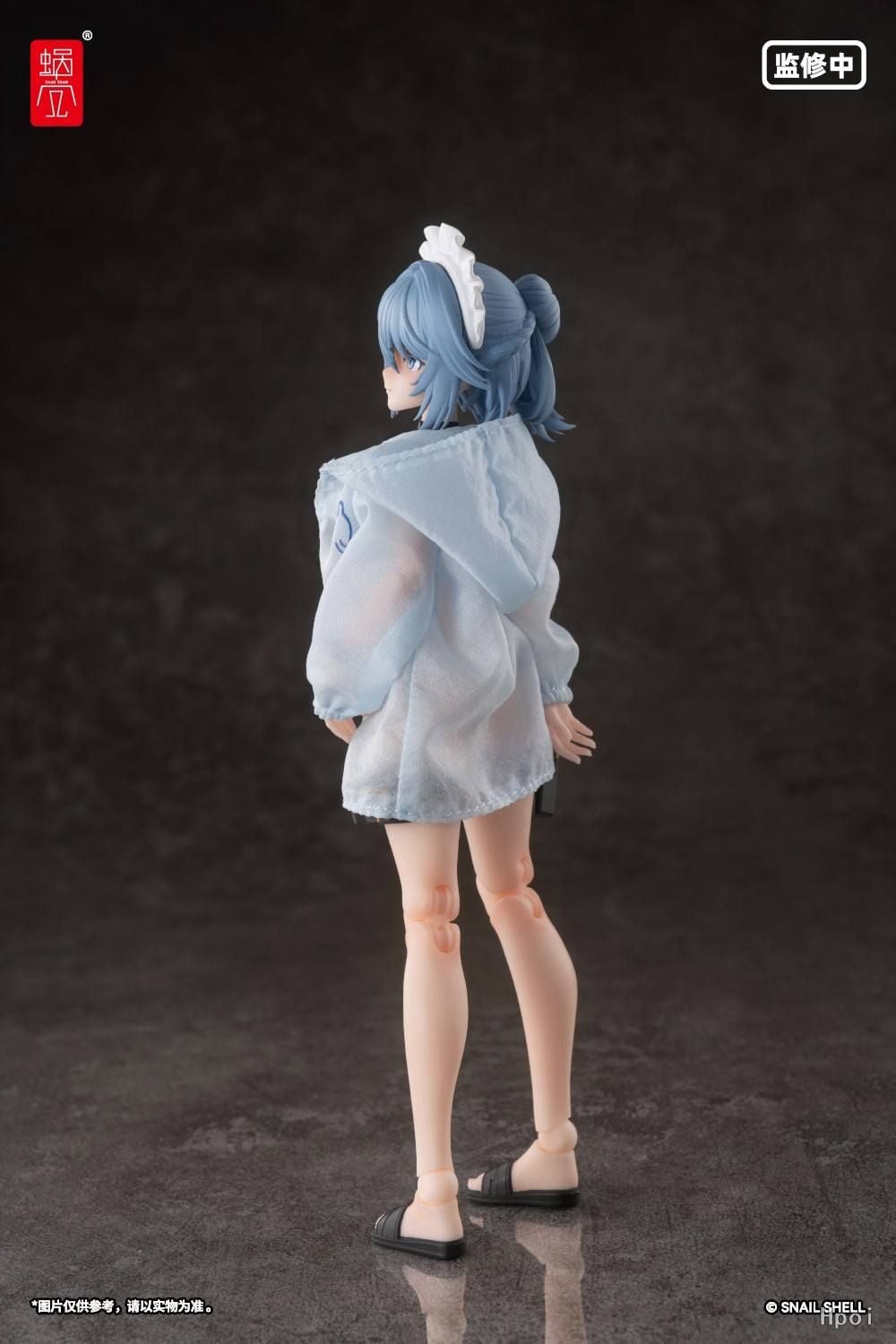 RA-02S Kazune Summer Operation 1/12 Action Figure – Naisu Toys