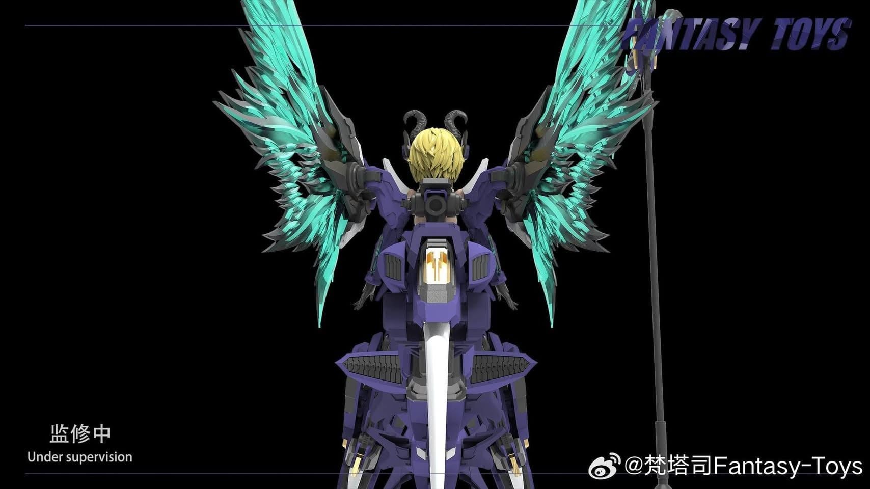 Demon Claw Lilith 1/12 Model Kit – Naisu Toys
