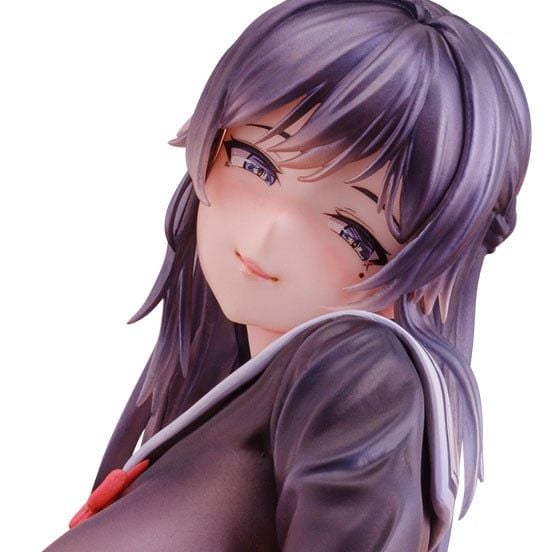 Shiho Miyamae After School Pack illustration by JackDempa (Wholesome V ...