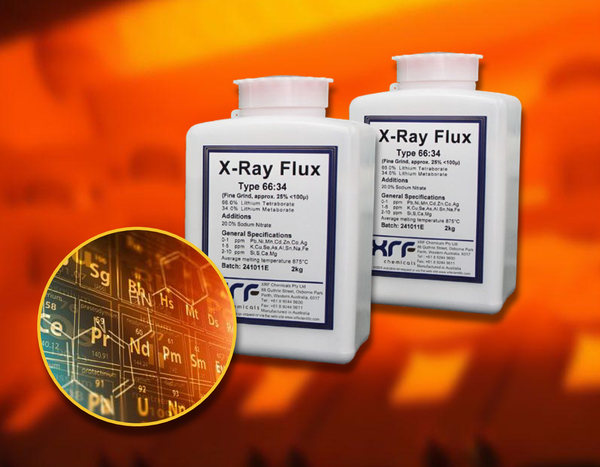 X-Ray Flux, 66:34 Code: 1013800KG