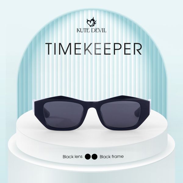 Mắt kính cao cấp Kute Devil AA24106 - L.03 TIMEKEEPER