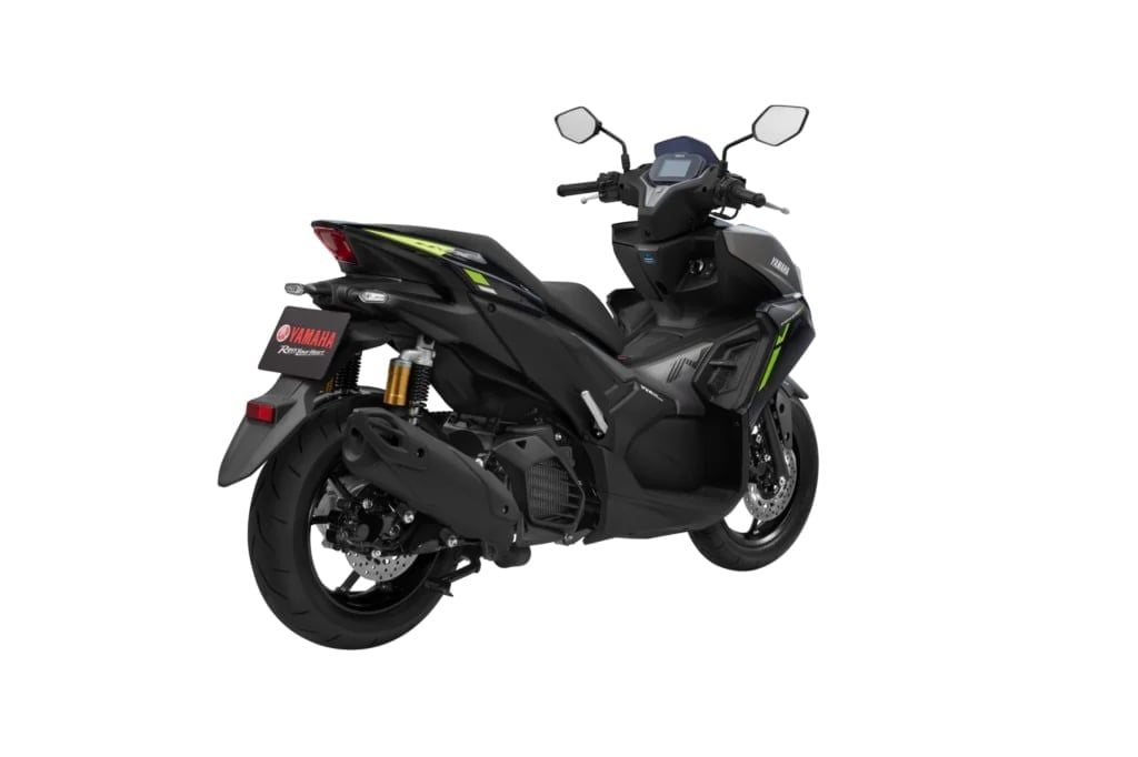 Xe tay ga Yamaha NVX V3 phiên bản tiêu chuẩn 2025 – xemaytruongthanh