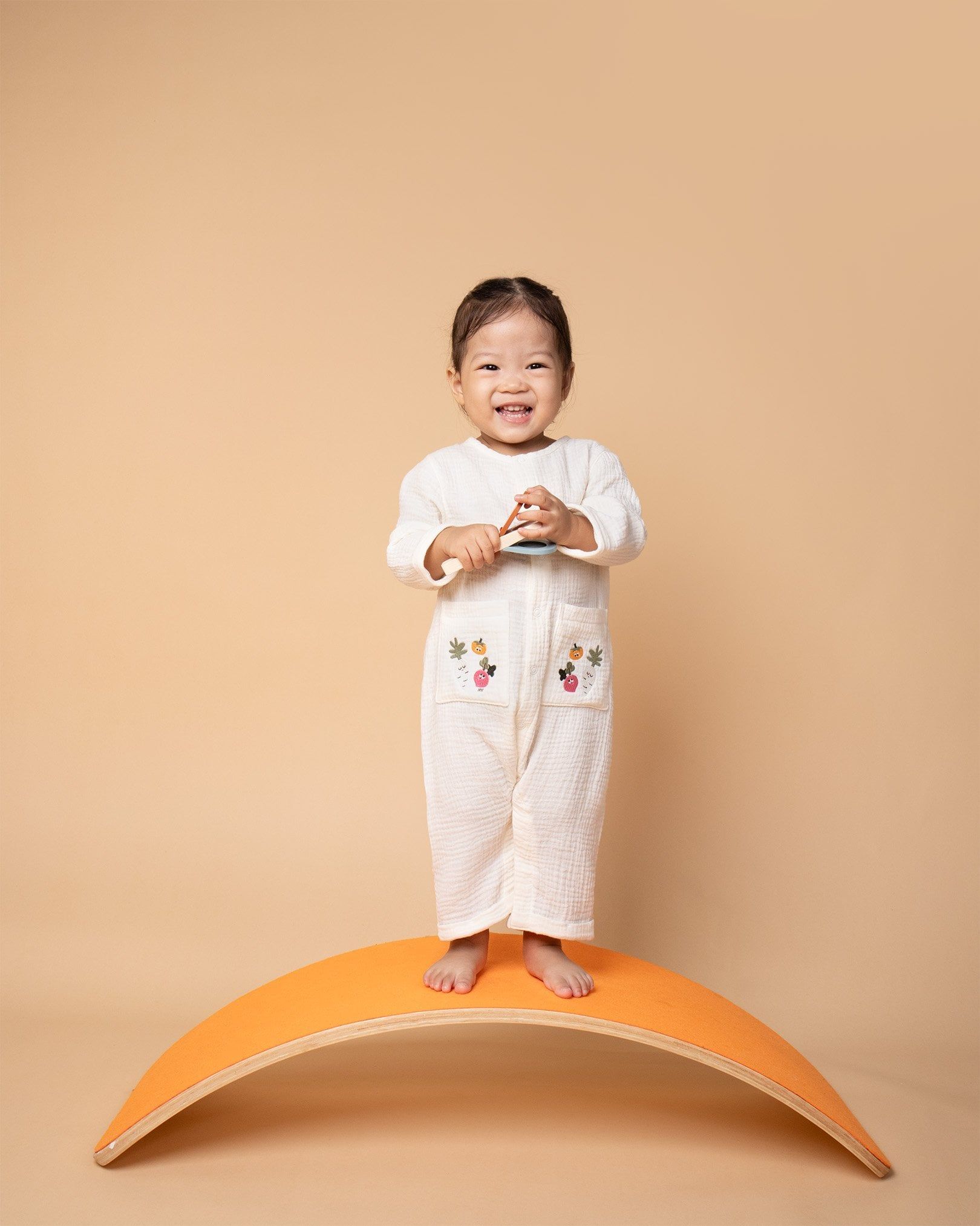 ROOTY TOOTY LONG ROMPER – NINUNAPZ