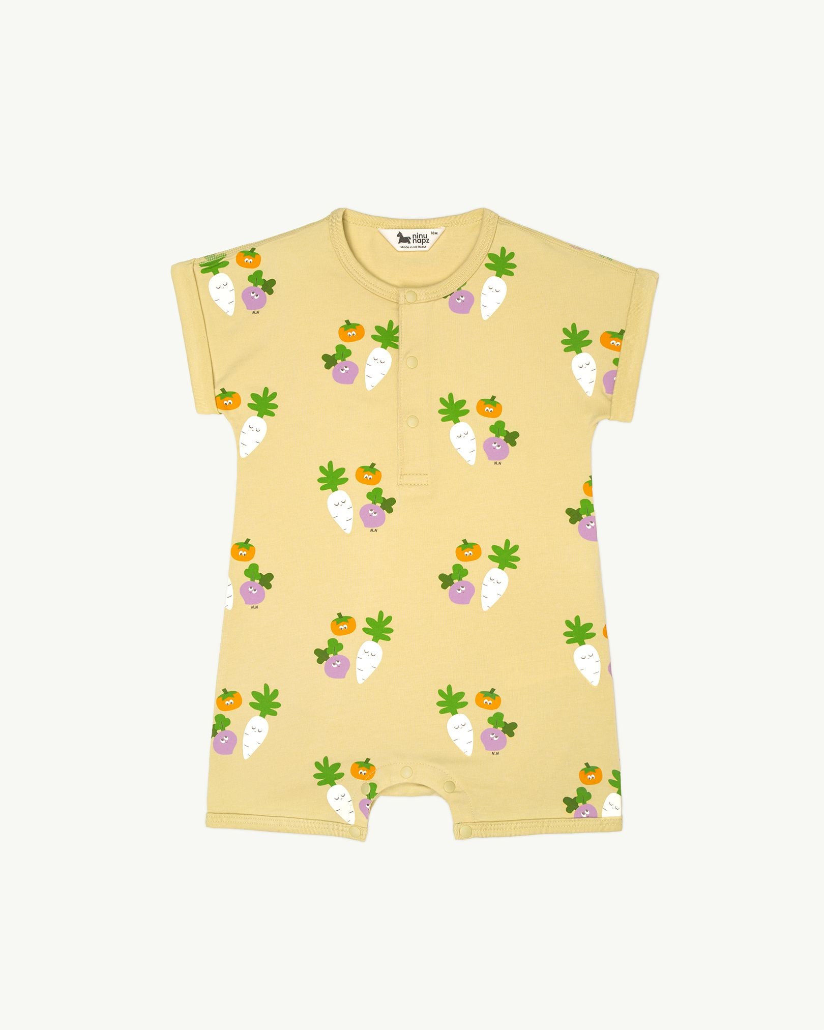 ROOTY TOOTY PLAYSUIT – NINUNAPZ